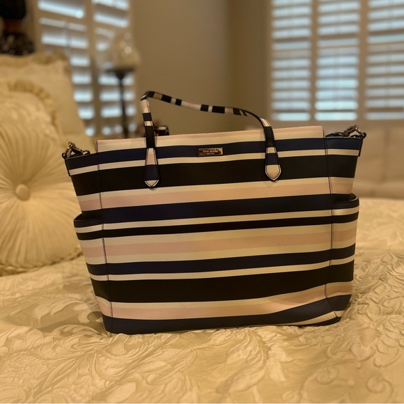 kate spade | Bags | Kate Spade Diaper Bag Tote | Poshmark